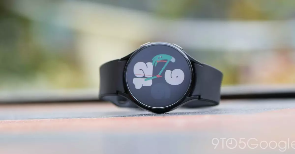 Galaxy Watch 4 muddo dheer: Weli hadda jira Wear OS qalab dejiyaha