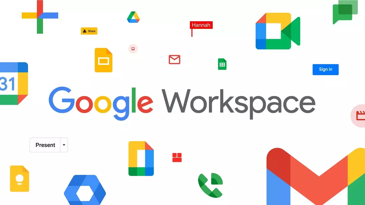 Google Workspace nambahake tingkat 'Dhukungan Ditingkatake' tingkat tengah 15091_1