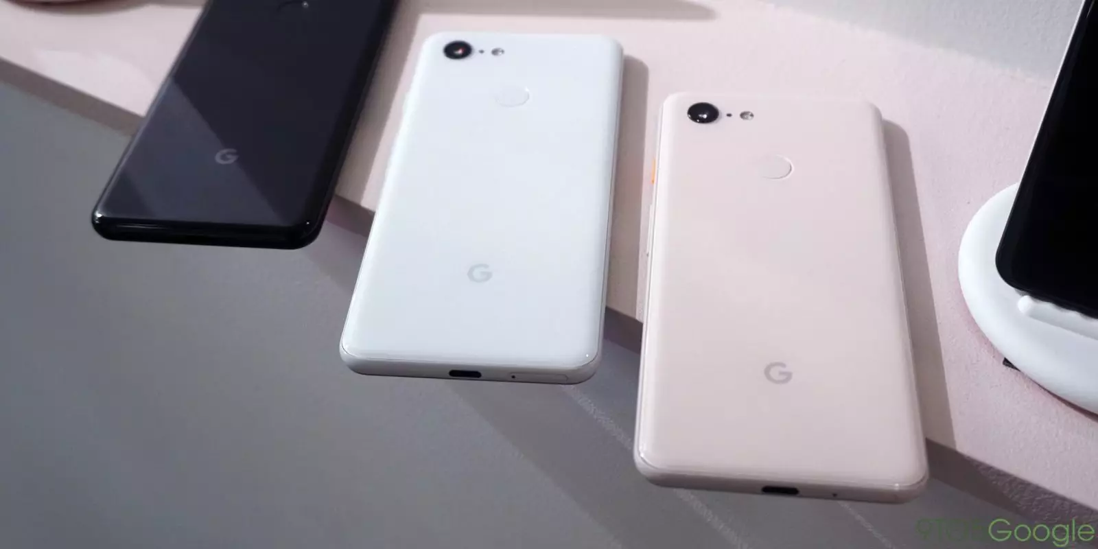 הנחה של Google Fi Pixel 3