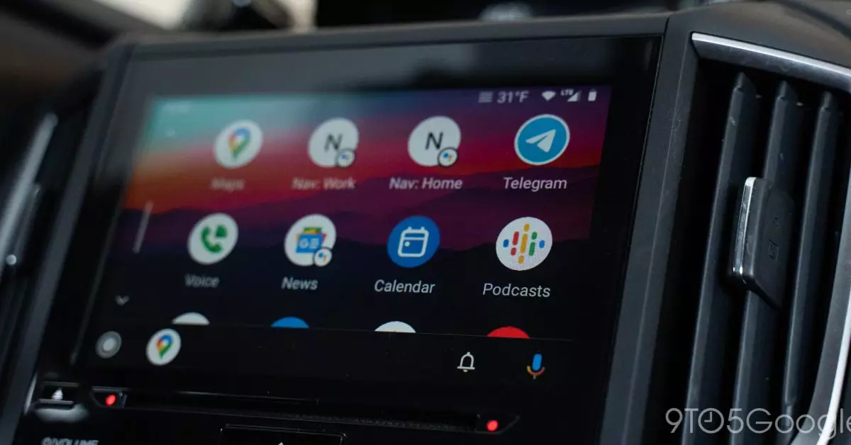 Mit Google Assistant können Sie auf Android Auto für Benzin bezahlen