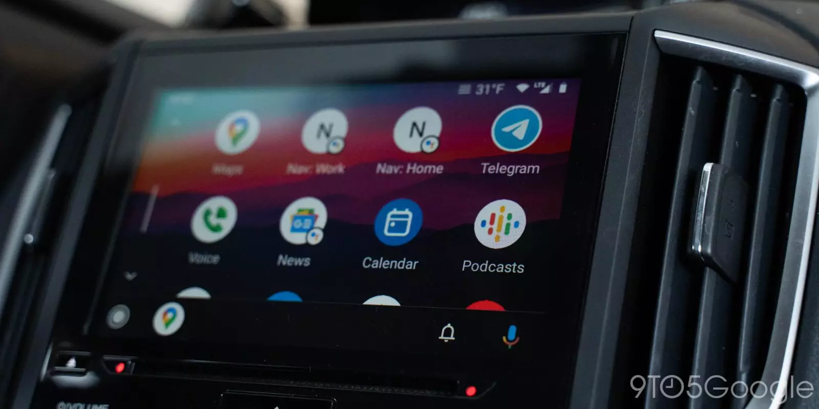 Android Auto