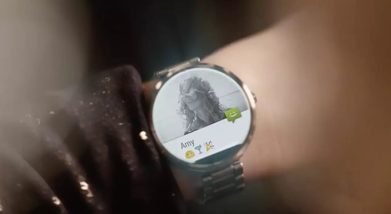 Android Wear conseguirá comunicación de reloxo a reloxo e xestos máis sinxelos no futuro? 15459_1