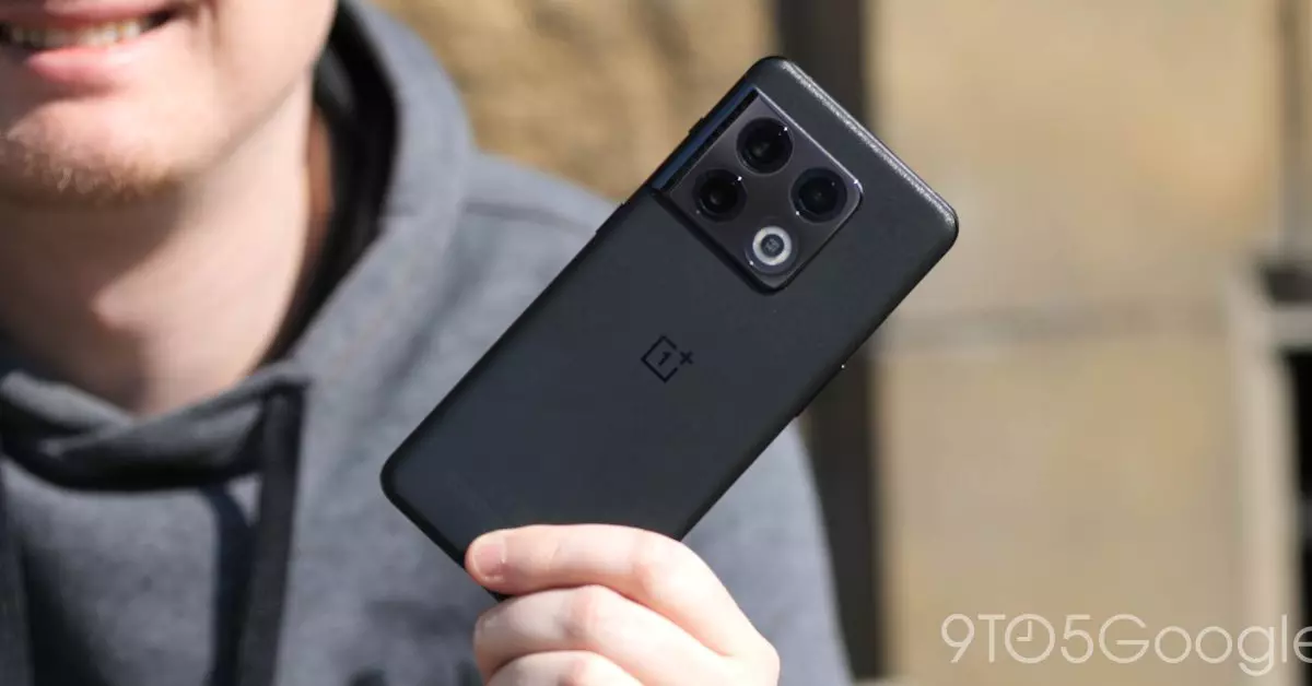 Utgivelsesdagen for OnePlus 10 Pro bringer kampanjer, Verizon-støtte