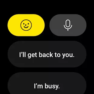 Wear OS recebe um aplicativo KakaoTalk em todos os smartwatches 1560_4