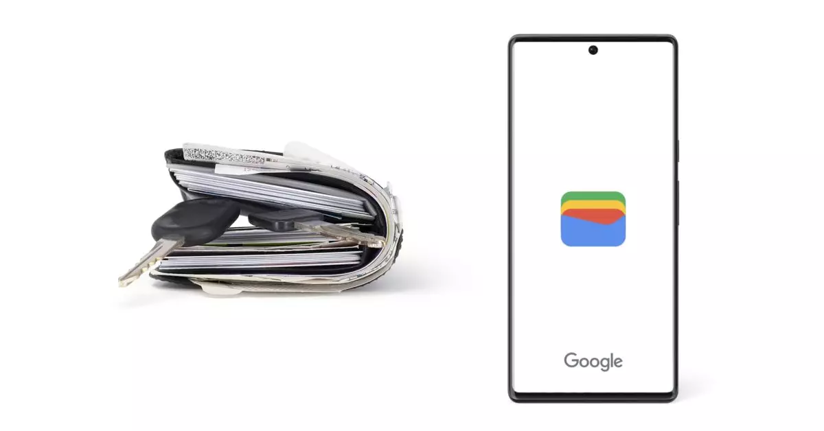 Google Wallet dixwaze li şûna sepana kevn a Google Pay bigire