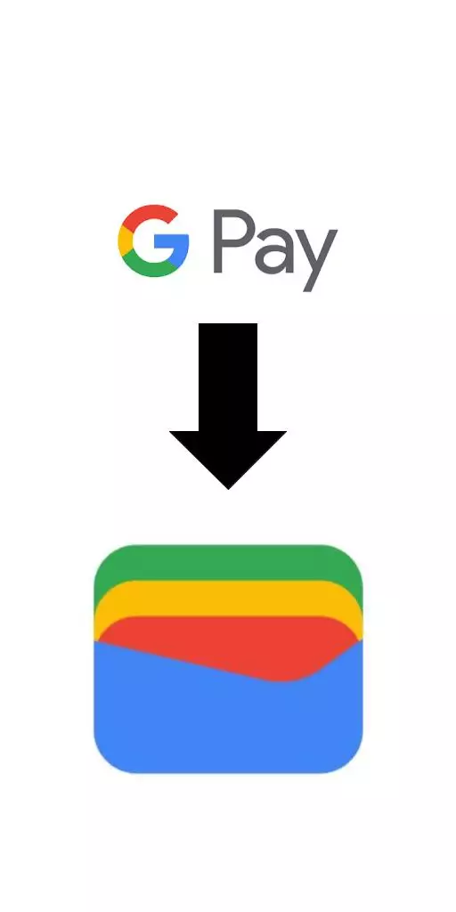 Google Wallet yana son maye gurbin tsohon Google Pay app 1564_2