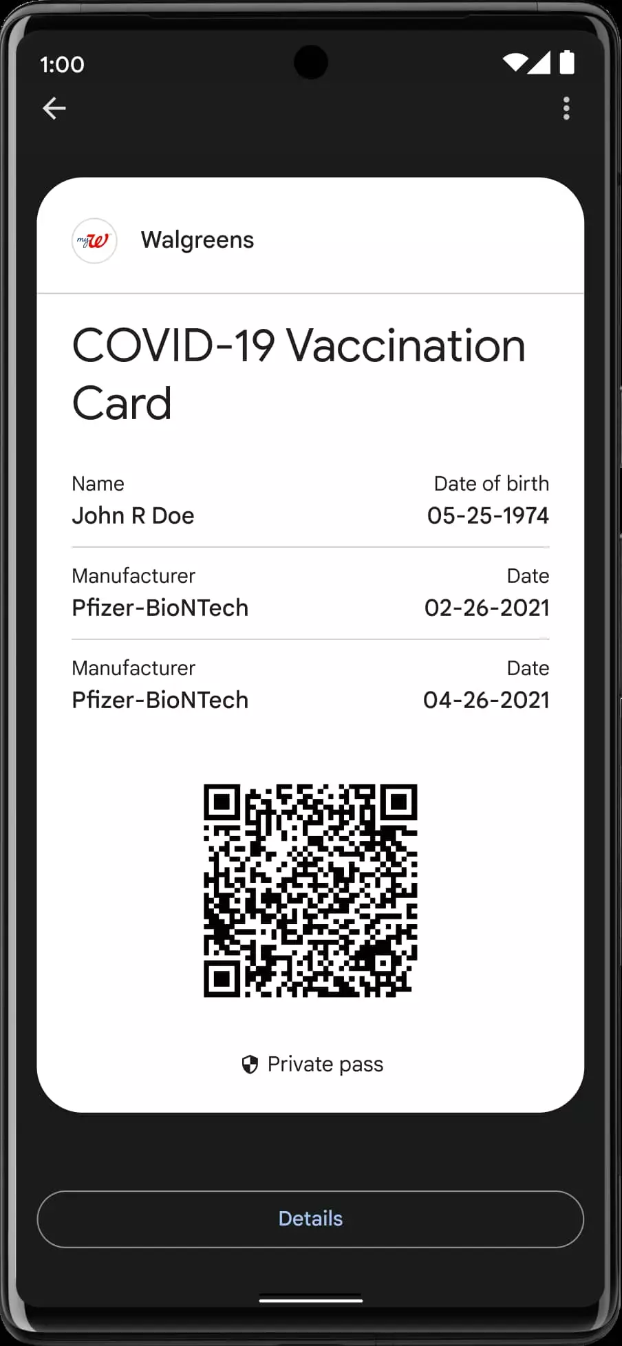 Google Wallet wol de âlde Google Pay-app ferfange 1564_6