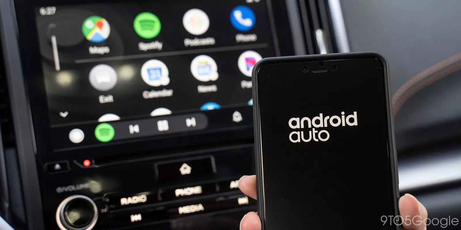 auto android