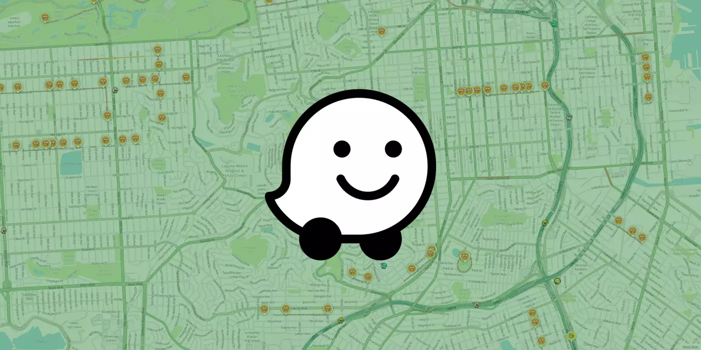 trovi benzinprezojn en Waze