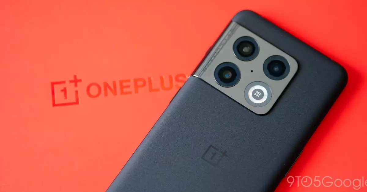 OnePlus 10 Pro यूएस आणि जागतिक बाजारपेठेत येतो