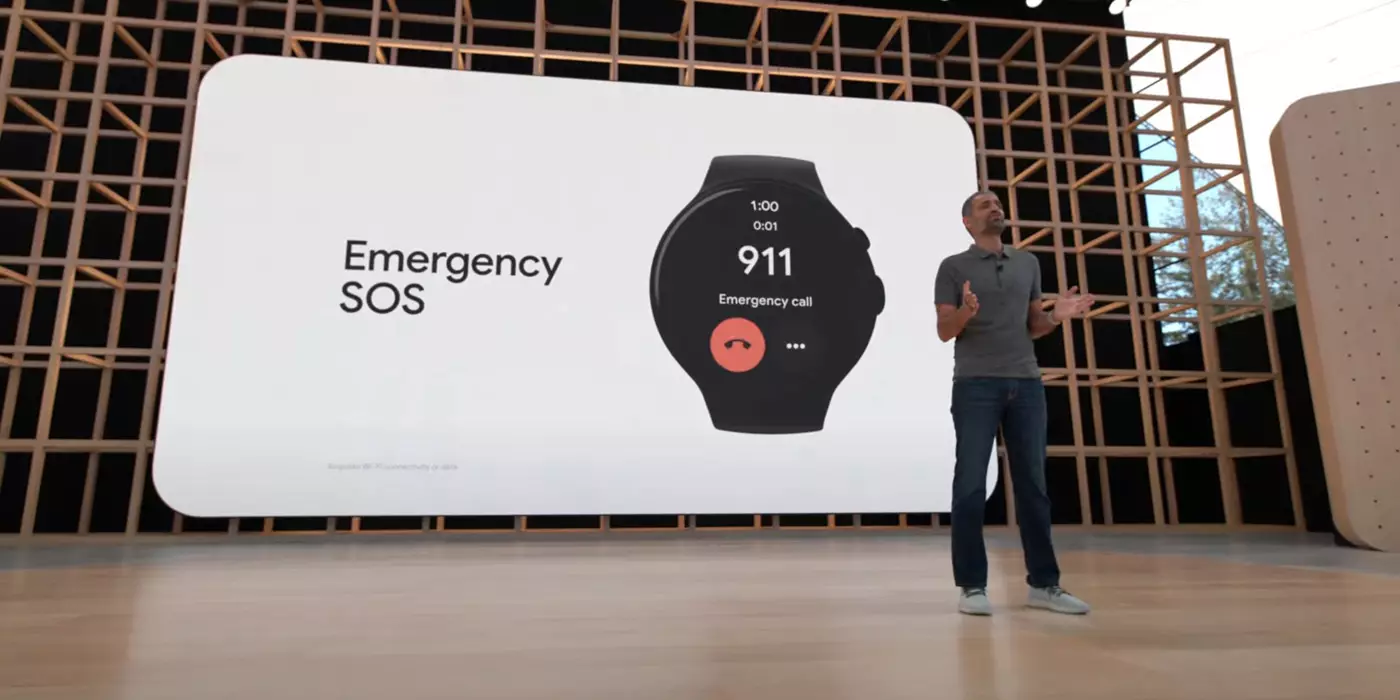 Google huongeza utambuzi wa tetemeko la ardhi na SOS kwenye Wear OS 1588_1