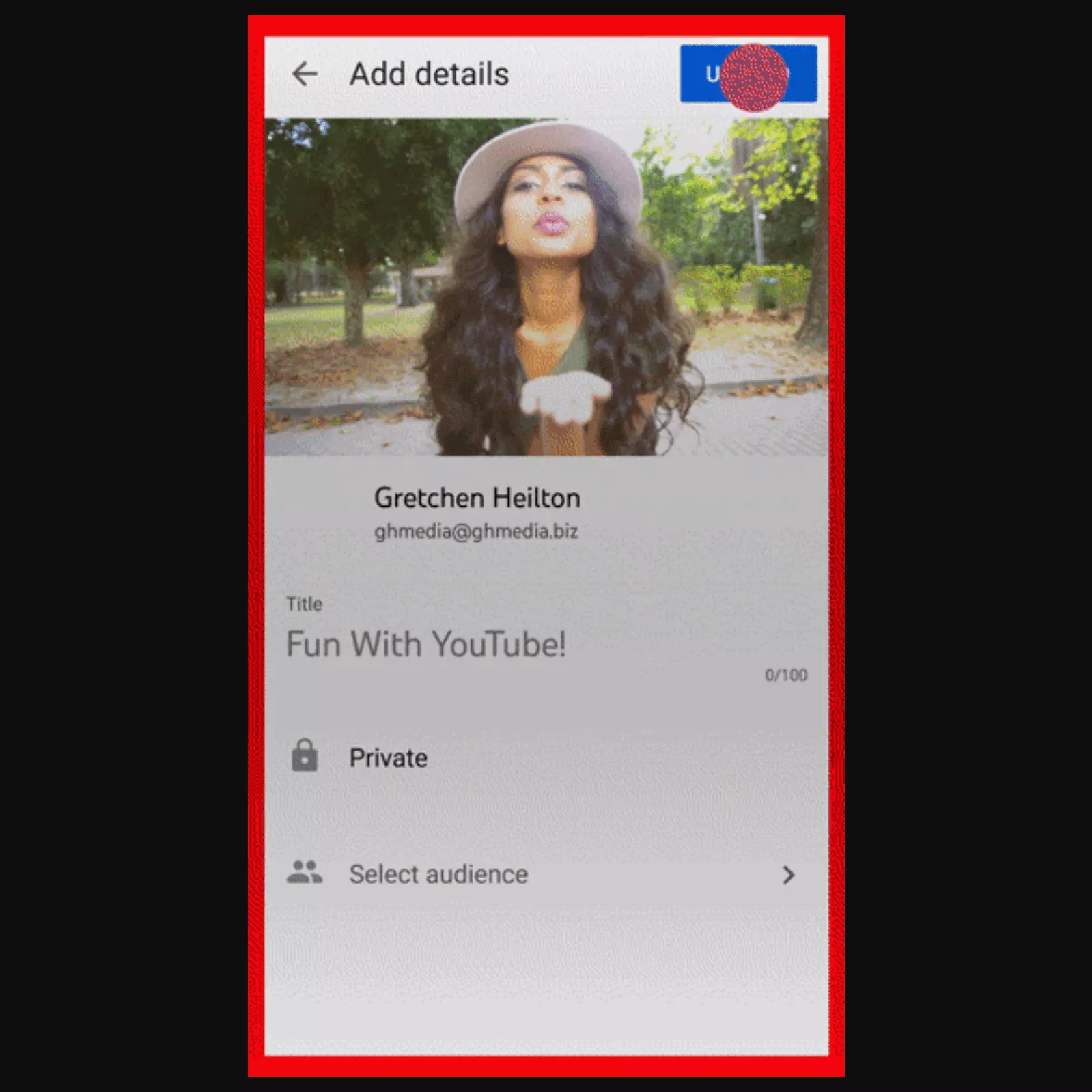 YouTube lluitant contra TikTok amb curts, disponible a l'aplicació principal 15930_5