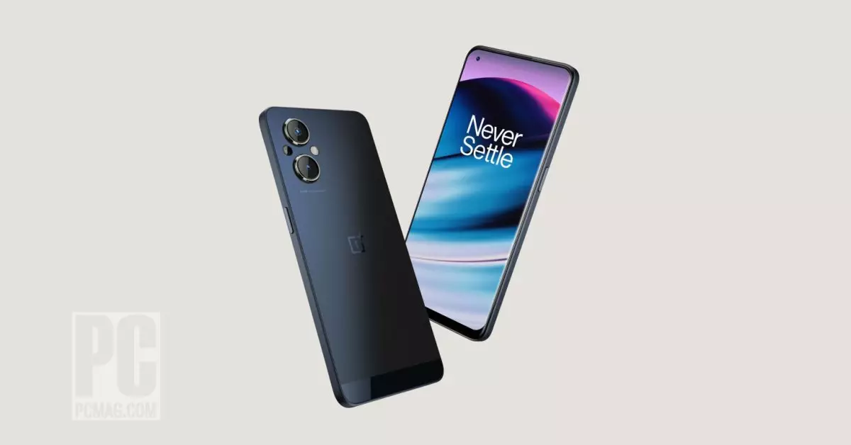 OnePlus Nord N20 teaser apstiprina 2022. gada aprīļa izlaišanu