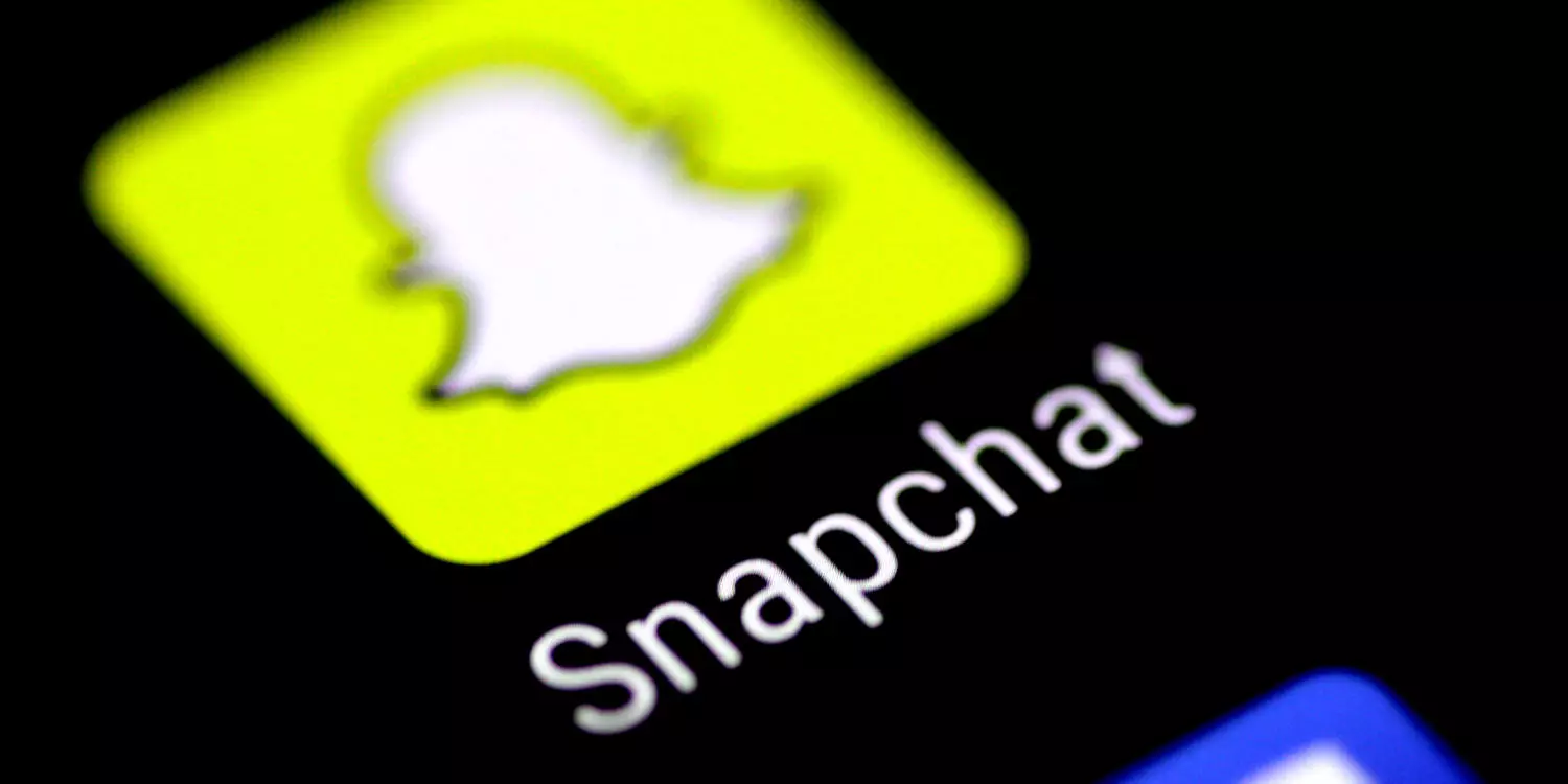 O órgão de vigilância infantil britânico quer que os pais proíbam seus filhos de usar o Snapchat 'viciante' 16029_1