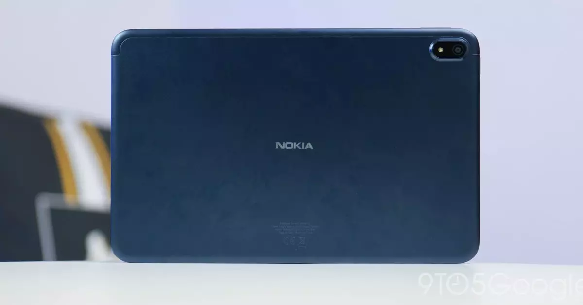 Nyocha Nokia T20: Nke bụ isi mana n'otu oge na-egbuke egbuke [Video]