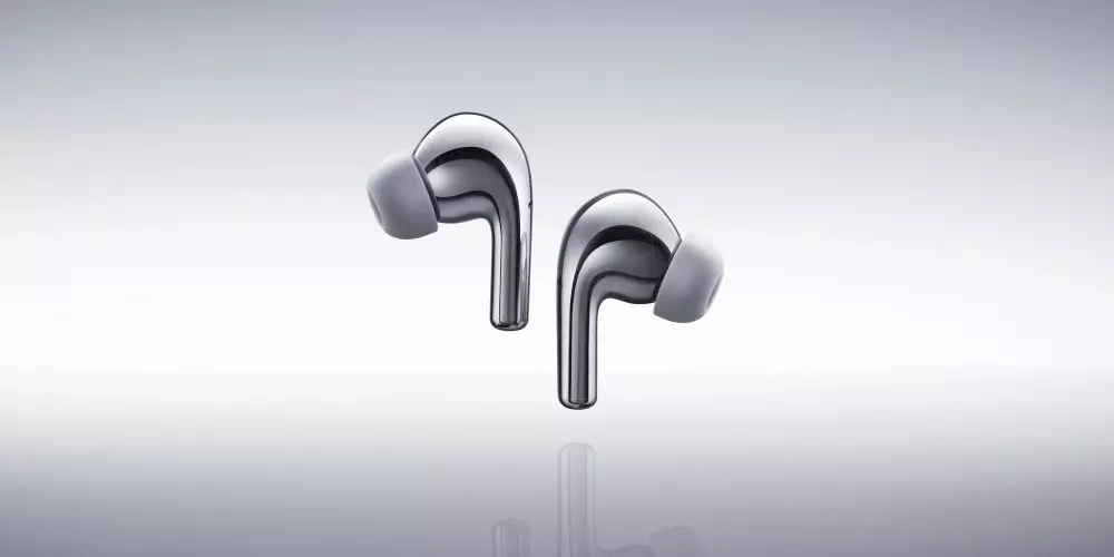 OnePlus Buds Pro pridávajú nový lesklý povrch „Radiant Silver“, ktorý je k dispozícii už dnes 1618_2