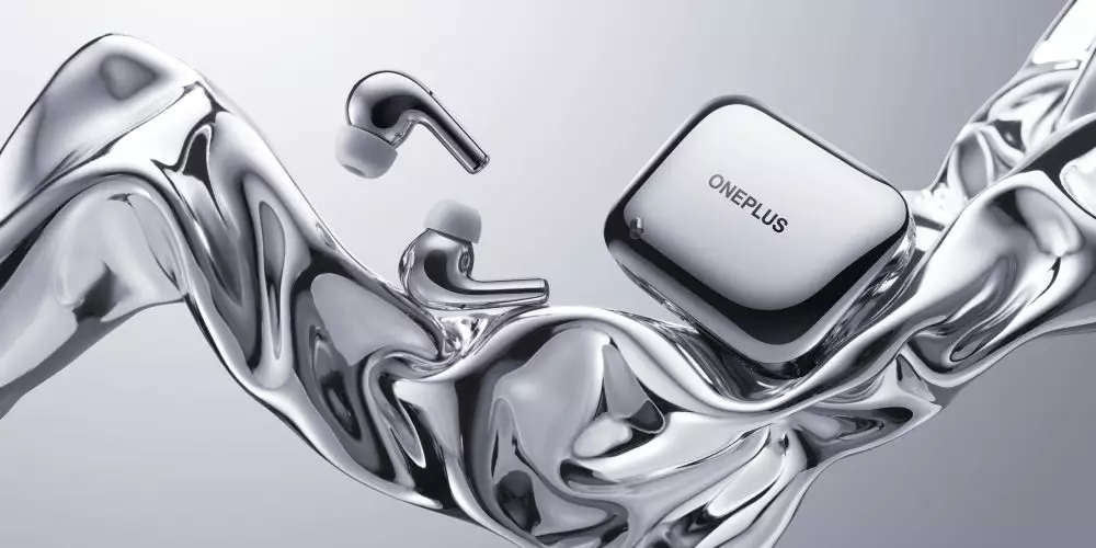 OnePlus Buds Pro pridávajú nový lesklý povrch „Radiant Silver“, ktorý je k dispozícii už dnes 1618_4