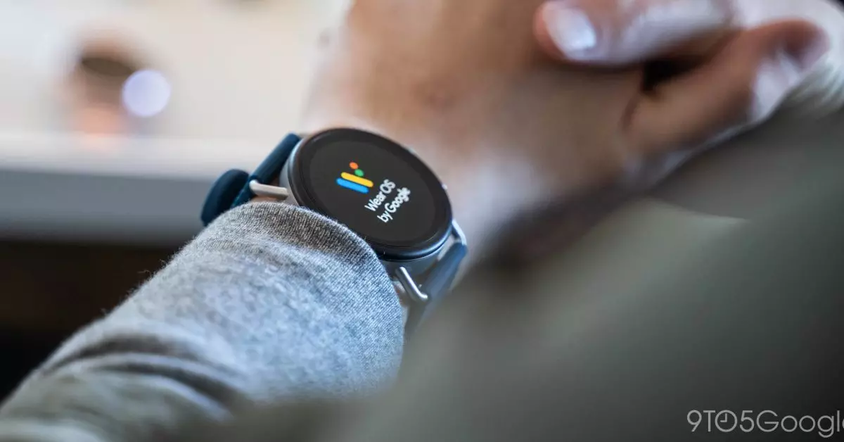 Wear OS 3.2 arendaja eelvaade ei muuda palju