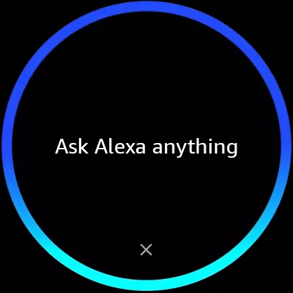 Alexa ھازىر Wear OS ئەقلىي ئىقتىدارلىق قول سائىتىنى تاللىدى 1630_3