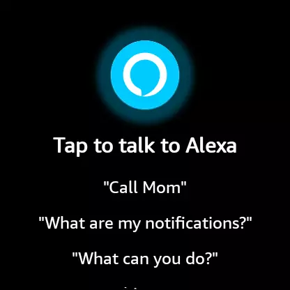 Alexa ھازىر Wear OS ئەقلىي ئىقتىدارلىق قول سائىتىنى تاللىدى 1630_4