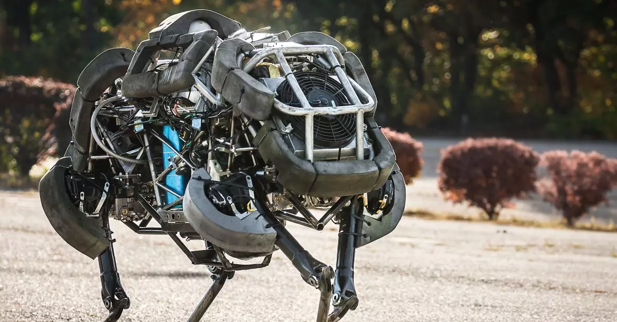 SoftBank yn caffael Boston Dynamics fel Wyddor o'r diwedd yn gwerthu oddi ar grŵp roboteg