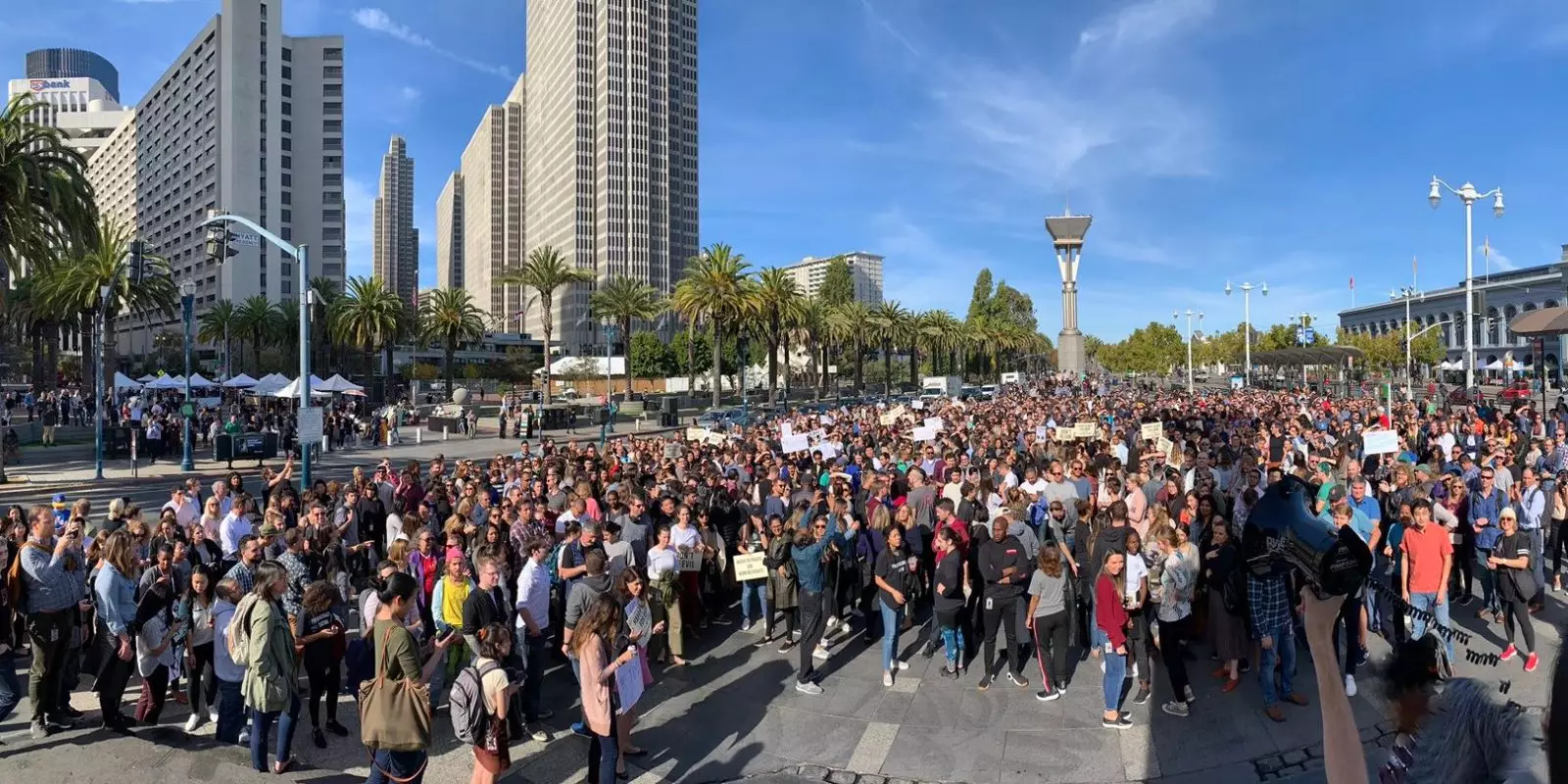 Google Walkout