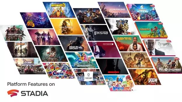 تنتقل Stadia إلى الأخبار نصف الأسبوعية ، وتضيف ميزة Doom Eternal 16447_2