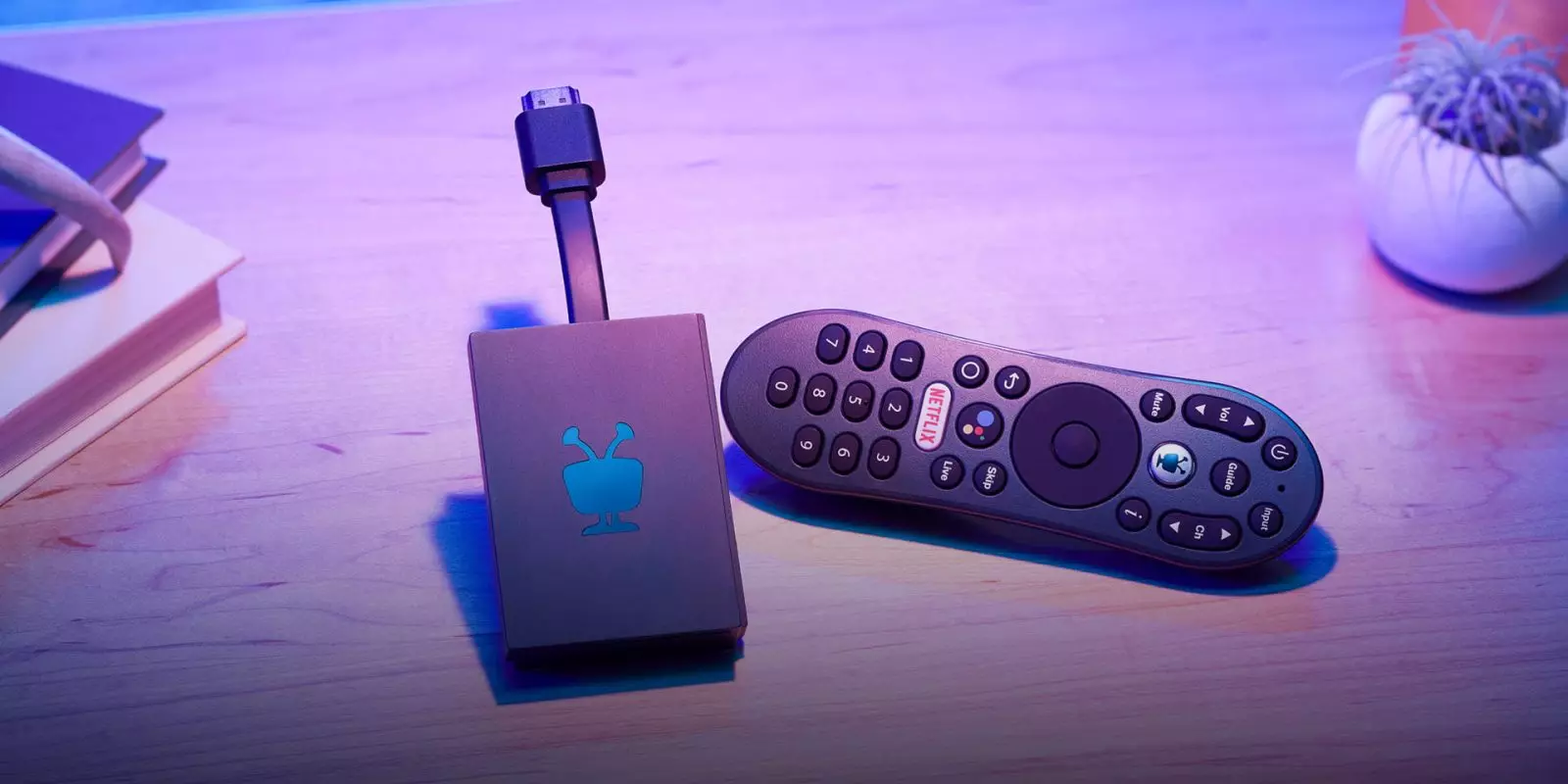 tivo akışı 4k