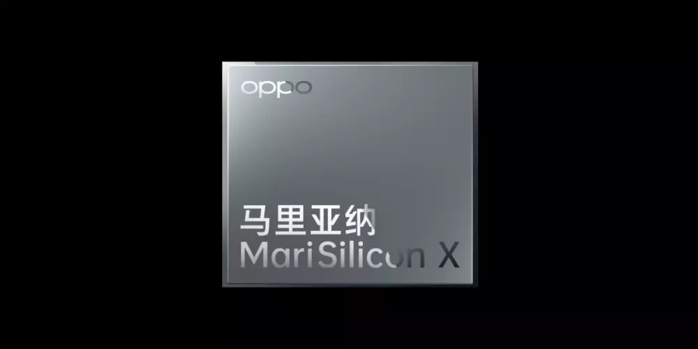 Oppo ṣe ifilọlẹ ni ërún akọkọ ti ara ẹni, MariSilicon X 1663_5