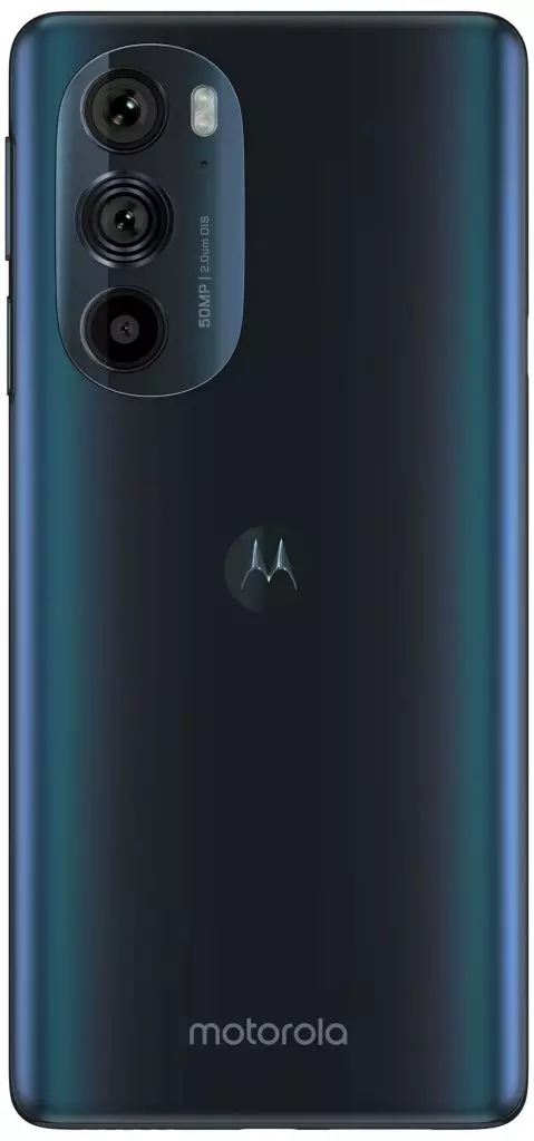 Motorola Edge 30 Pro o loʻo i ai se penisini, faʻaalia le leak 1664_10