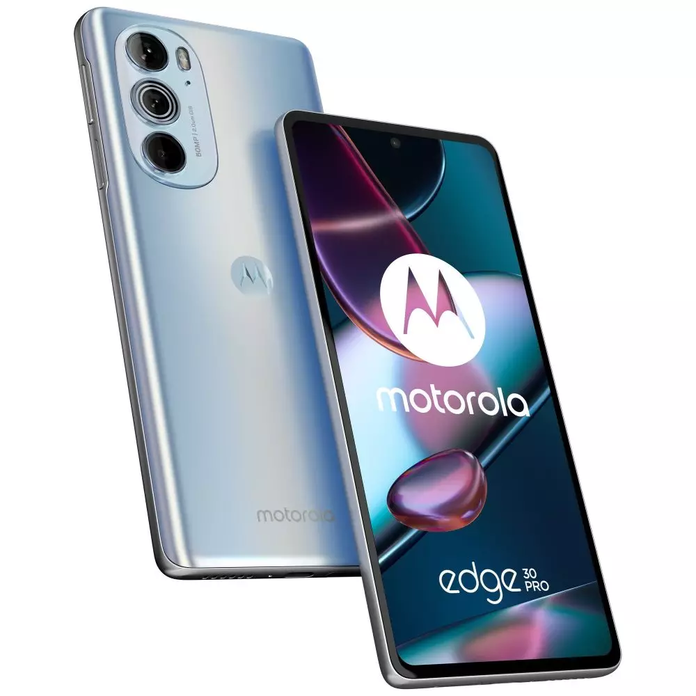 Motorola Edge 30 Pro ha uno stilo, mostra di perdite 1664_5