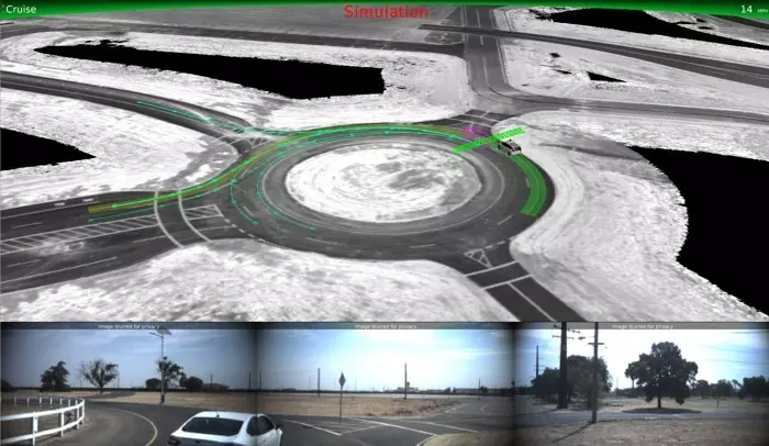 特斯拉的埃隆马斯克批评激光雷达，Waymo 的高清地图 16824_6