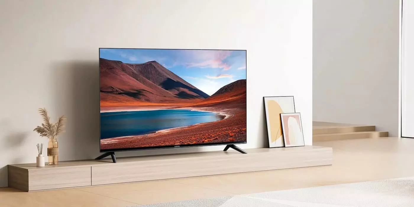 Xiaomi amazon Fire TV