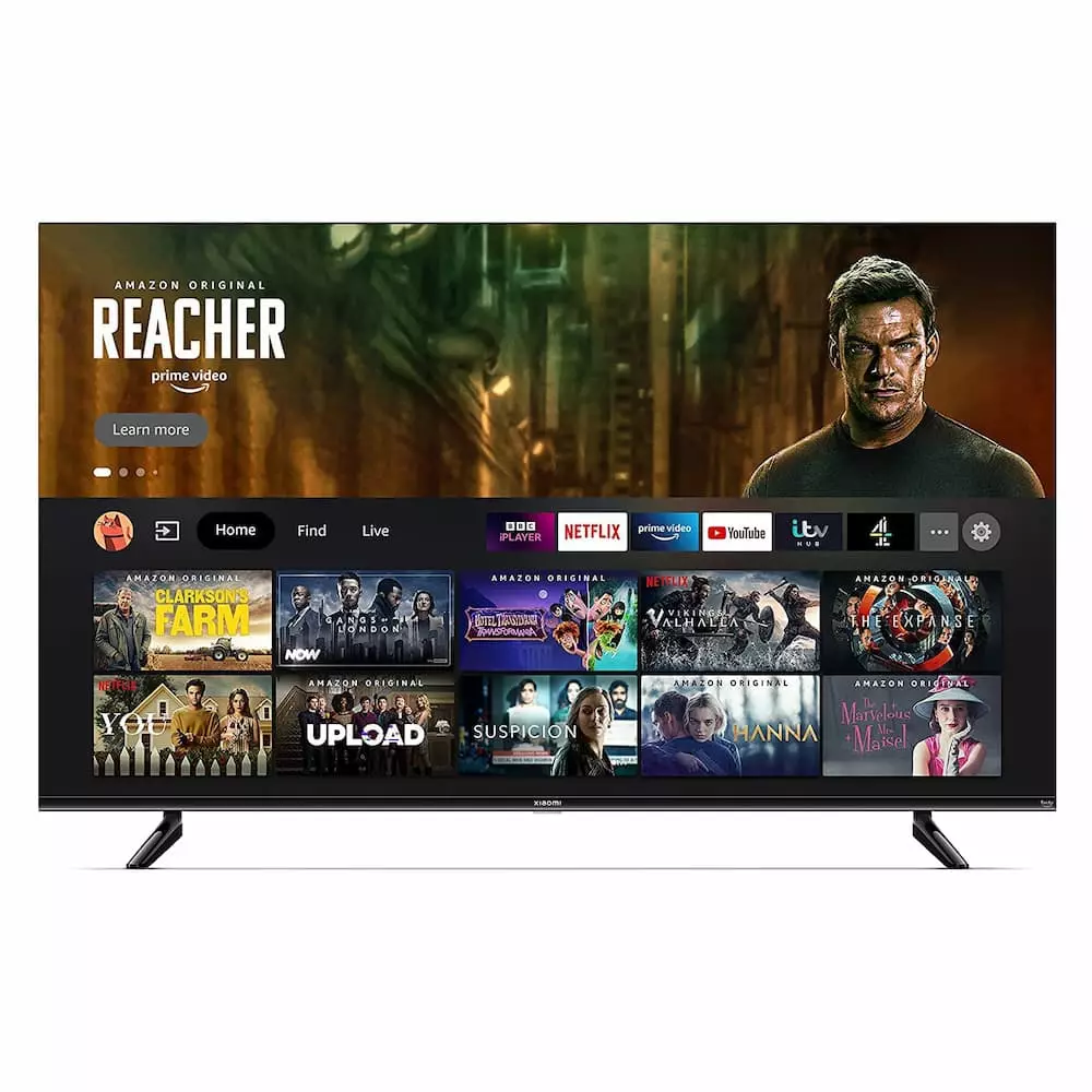 Xiaomi e amohela Amazon Fire TV bakeng sa lethathamo le lecha la UK 1683_4