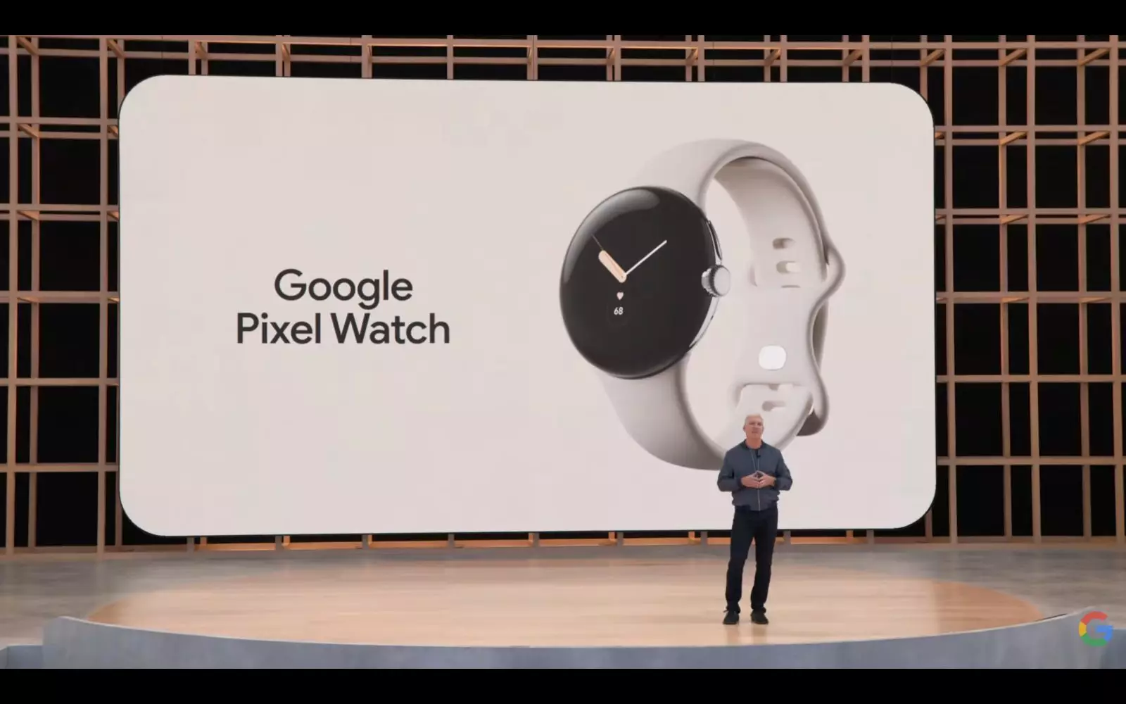 I/O 2022: Google kondig die Pixel Watch aan 168_1