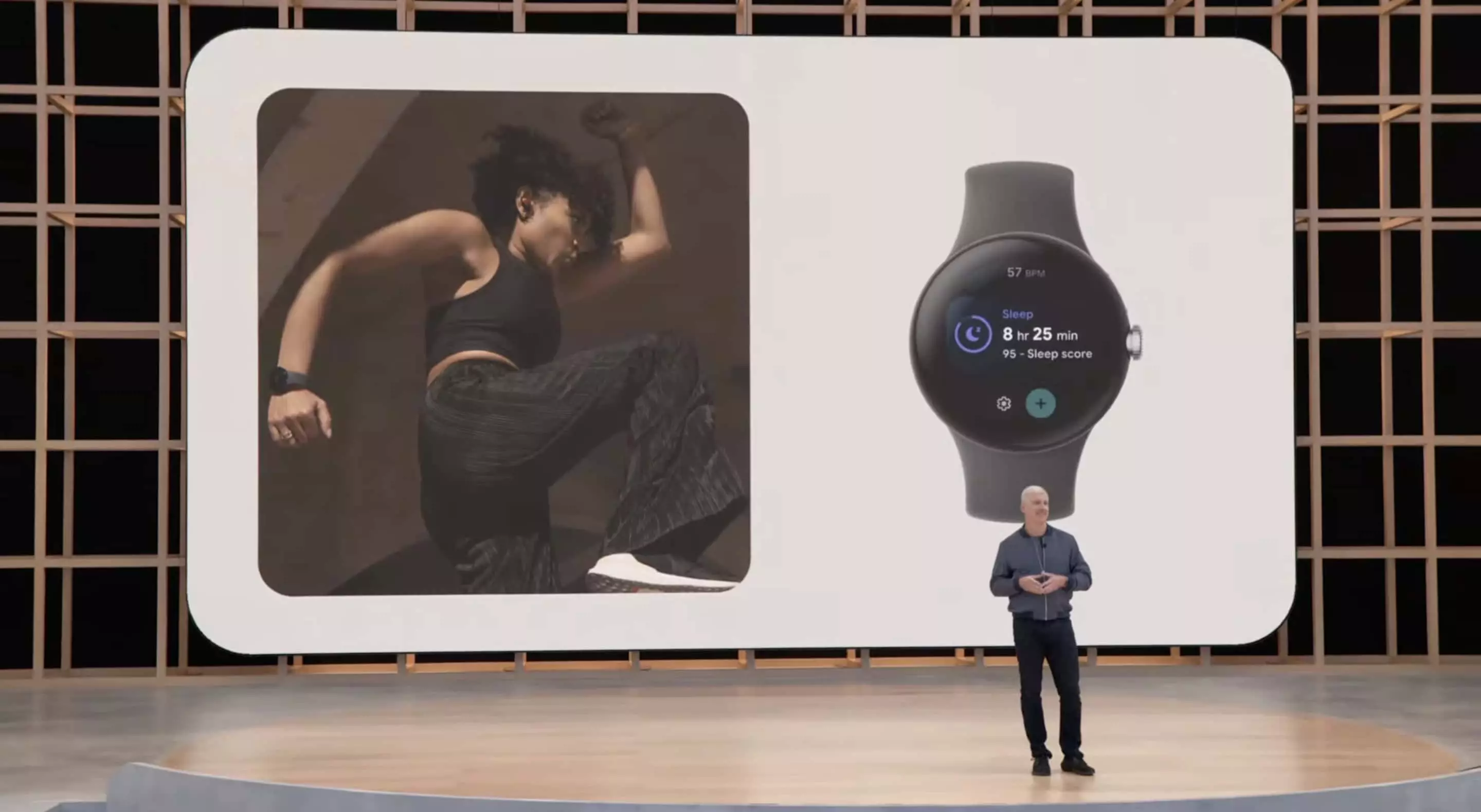 I/O 2022: Google kondig die Pixel Watch aan 168_11