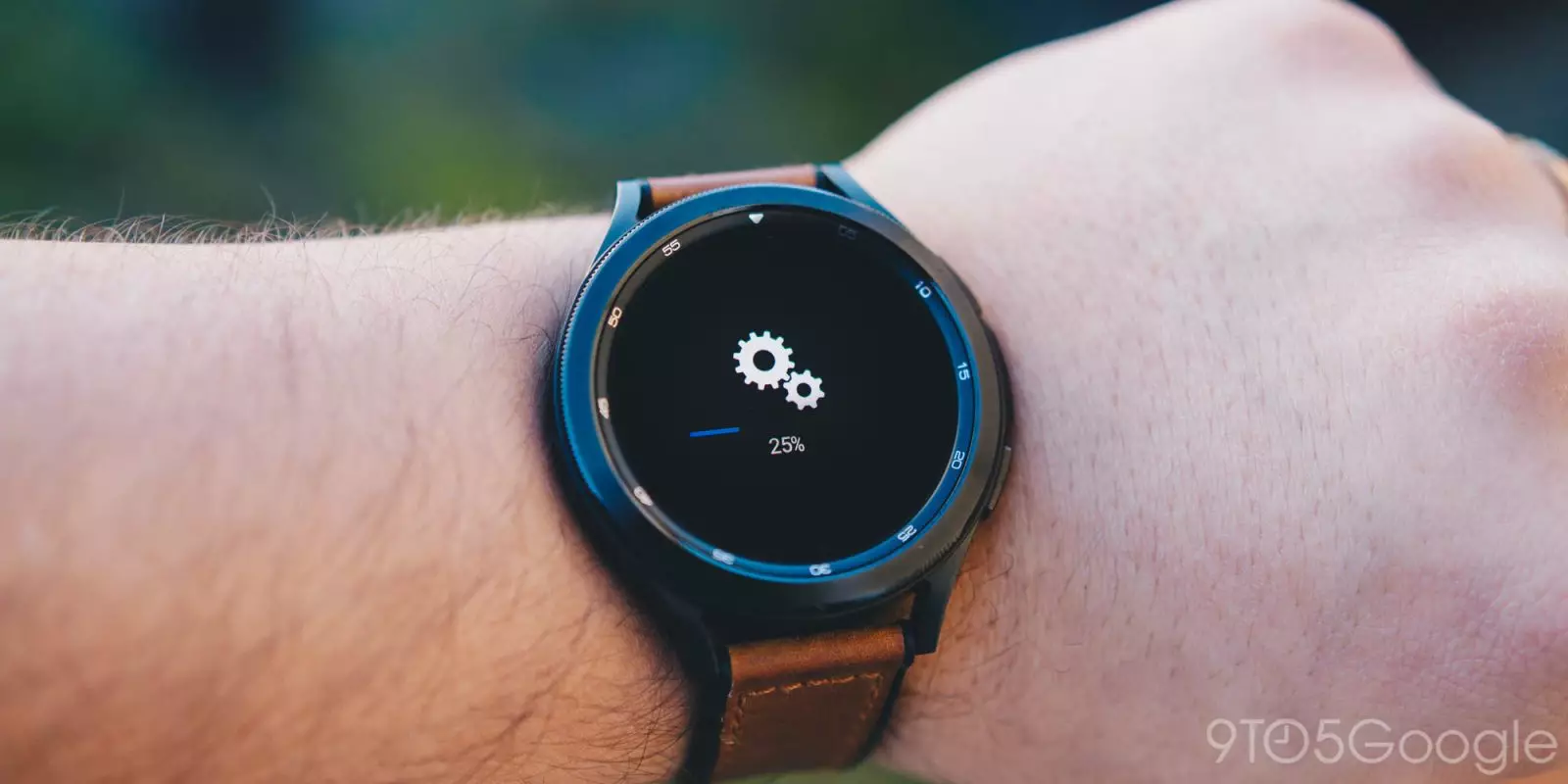 Ako skontrolovať aktualizácie na Galaxy Watch 4 1690_1