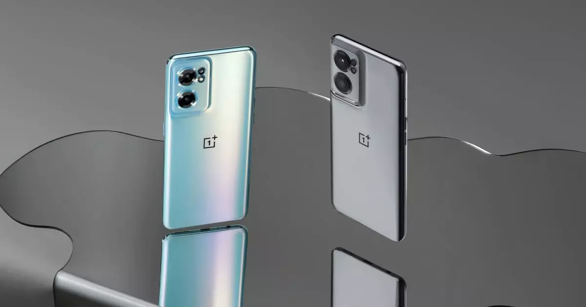 OnePlus Nord 2 CE એ એન્ડ્રોઇડ 11 સાથે ડાયમેન્સિટી 900 લૉન્ચ કર્યું