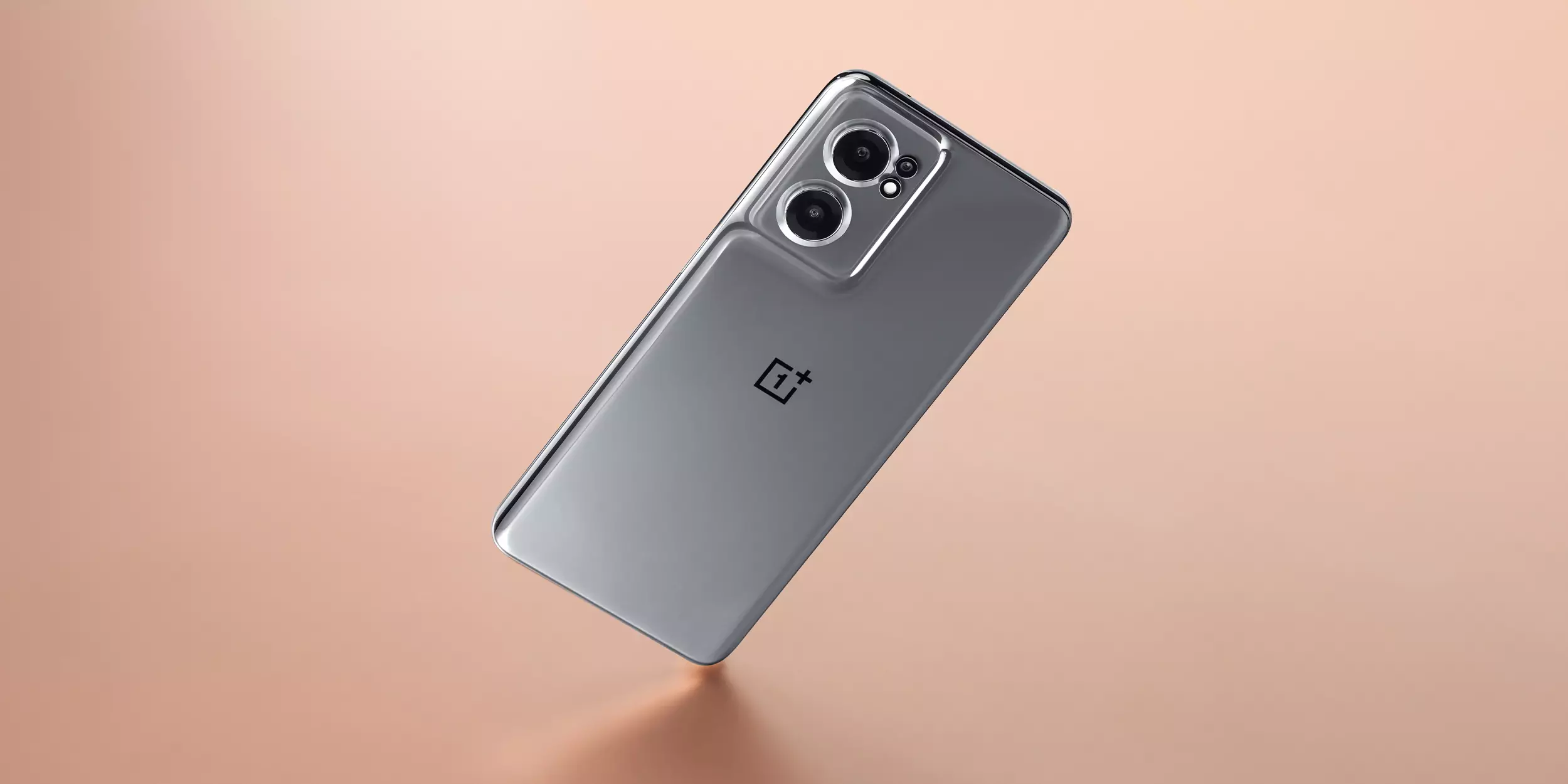 oneplus nord 2 ce មានពណ៌ប្រផេះ