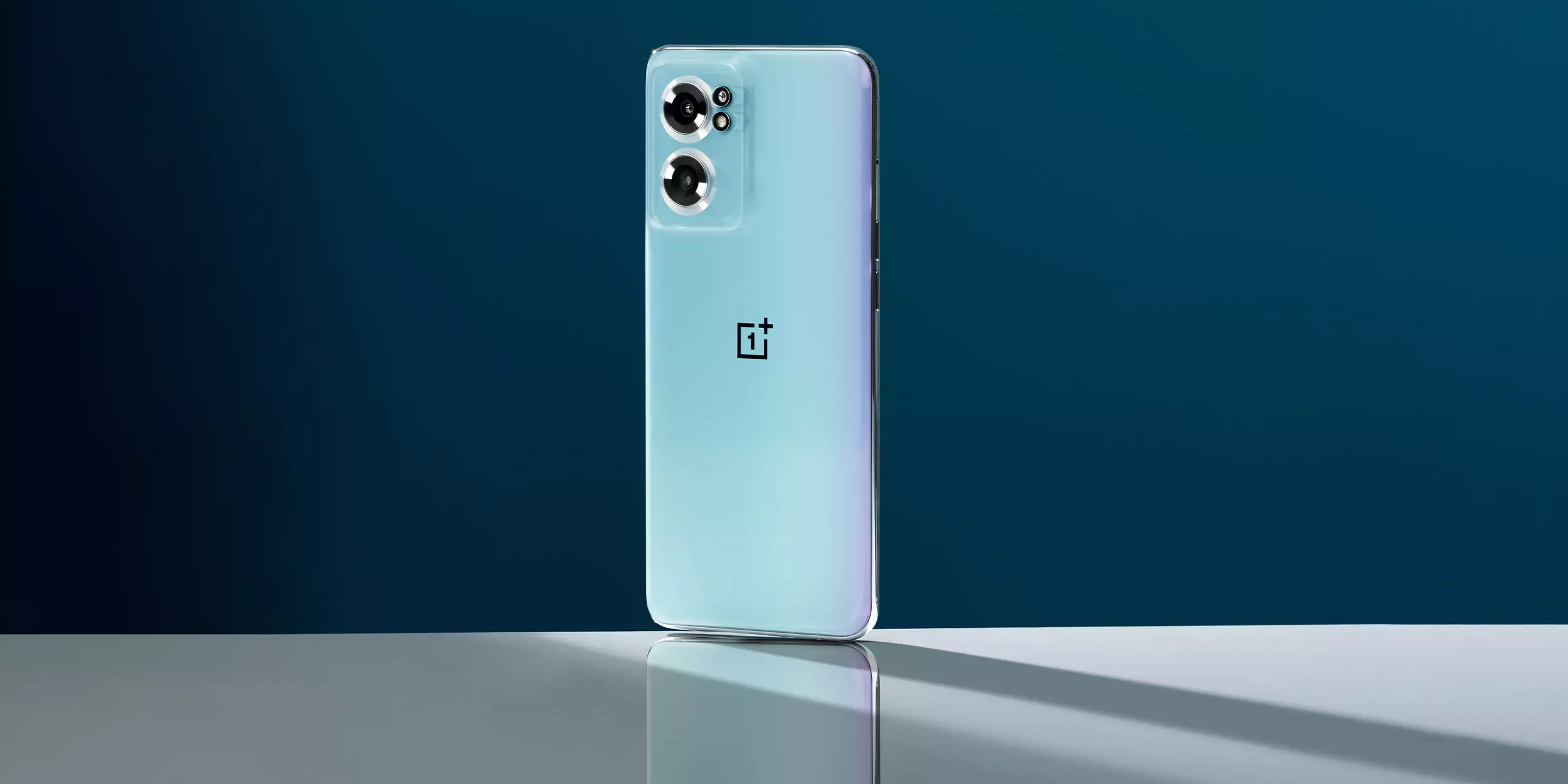 oneplus nord 2 ce en azul bahama