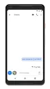 Μηνύματα Google Assistant Android