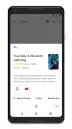 Zprávy Google Assistant pro Android