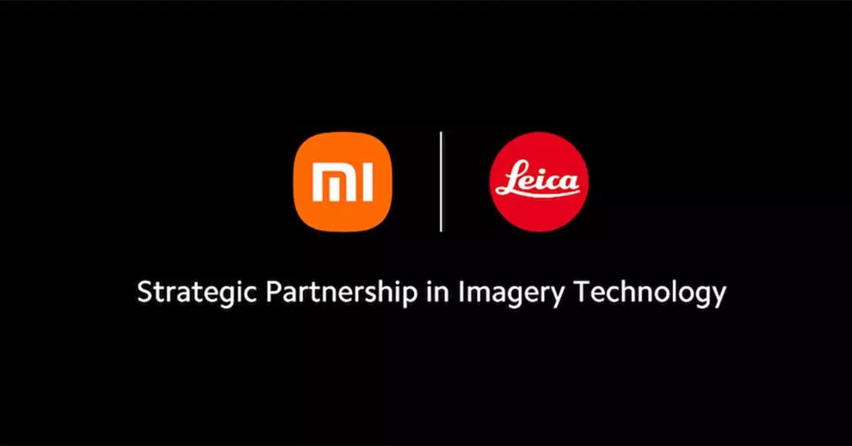 Xiaomi Leica kev koom tes kos npe nrog thawj lub koob yees duab lub Xya Hli