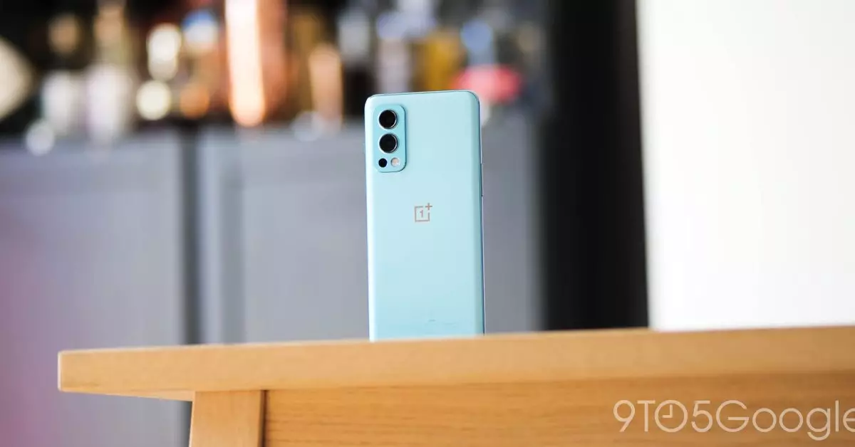 OxygenOS ikozvino iri pamutemo ganda pamusoro peColorOS