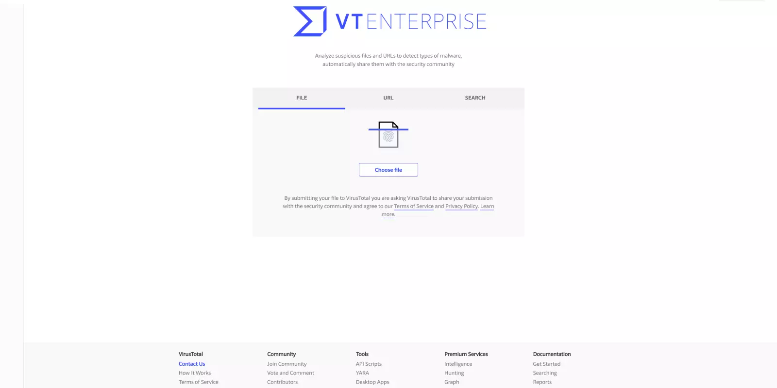 Alphabet's Chronicle lancerer VirusTotal Enterprise, visuelt redesign 17145_1