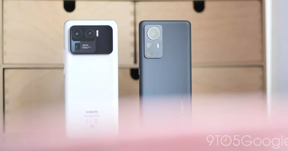 Xiaomi Mi 12 Pro vs. Mi 11 Ultra: Stora uppgraderingar? [Video]