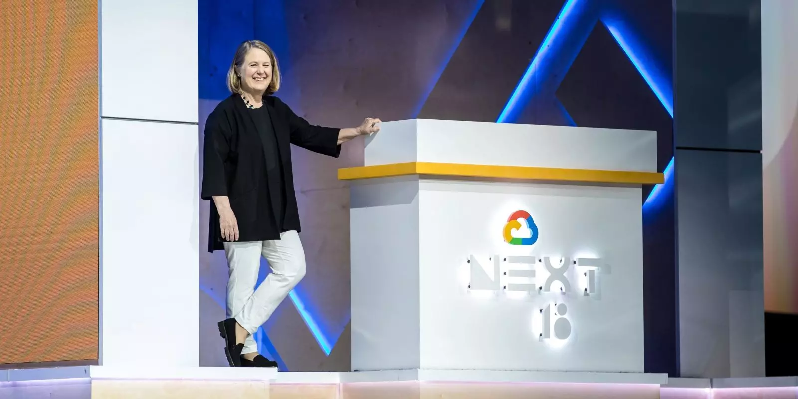 Google Cloud Diane Grenne