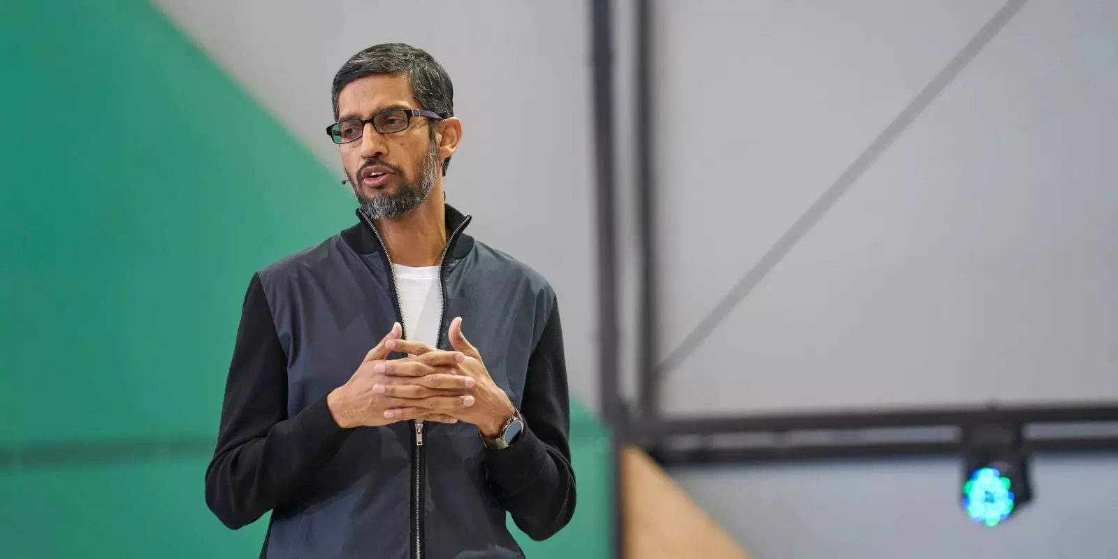 Sundar Pichai