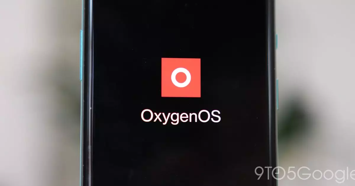 OnePlus inoti O oxygenOS icharamba yakatenderedza mukubatanidzwa kweOppo