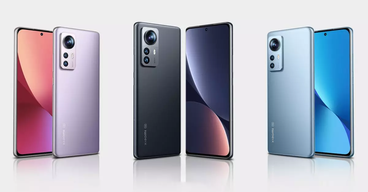 Xiaomi 12 Serie lancéiert weltwäit w / $ 649 Startpräis, méi